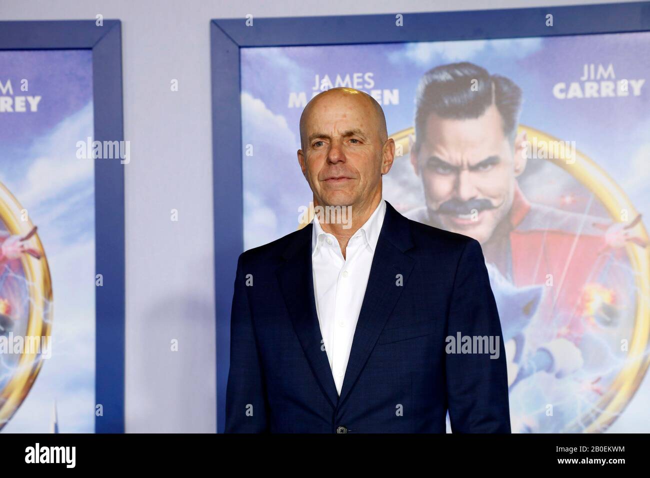 Los Angeles, CA. 12th Feb, 2020. LOS ANGELES - FEB 12: Neal Moritz at ...