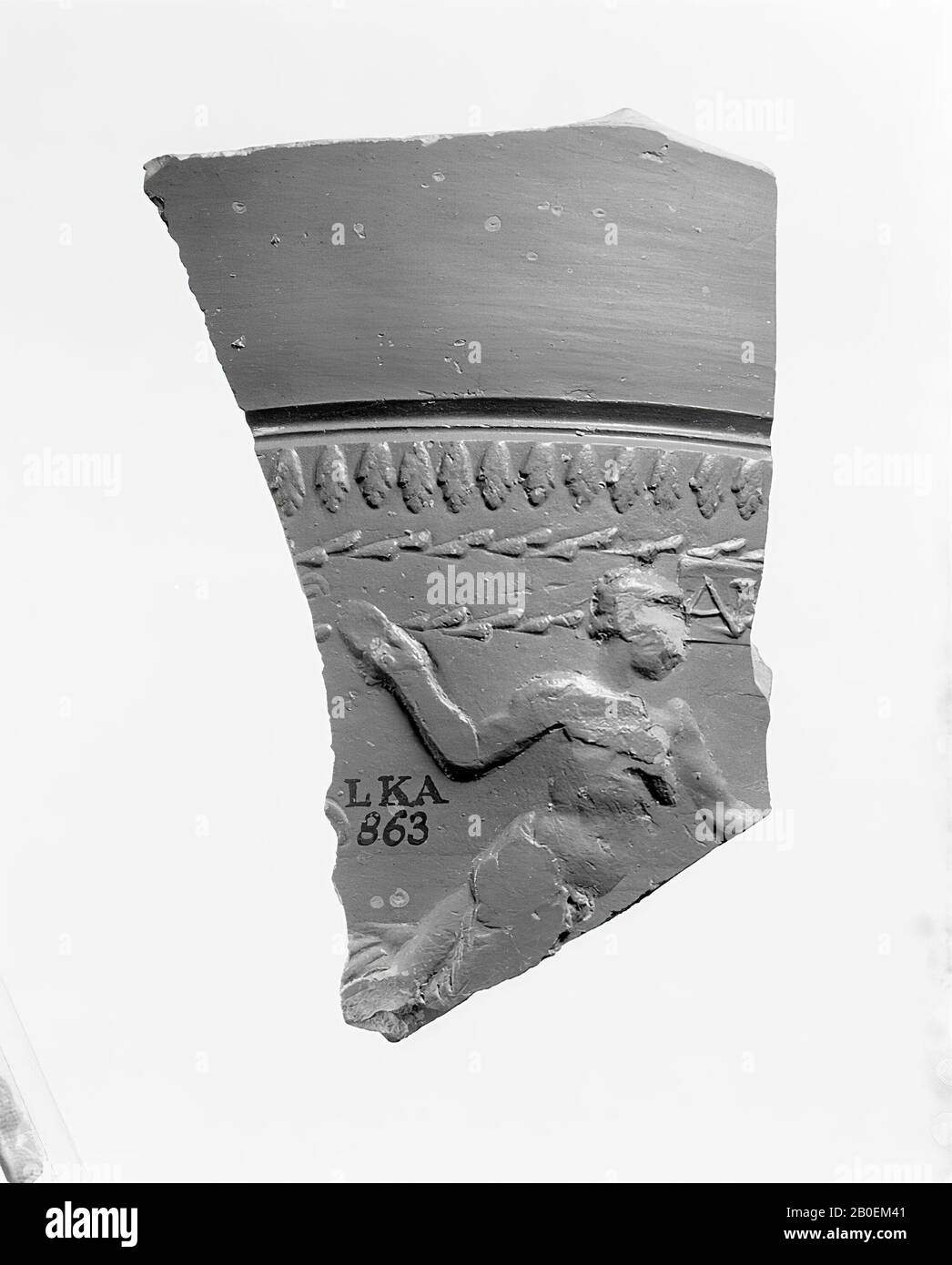 Arretine pottery hi-res stock photography and images - Alamy