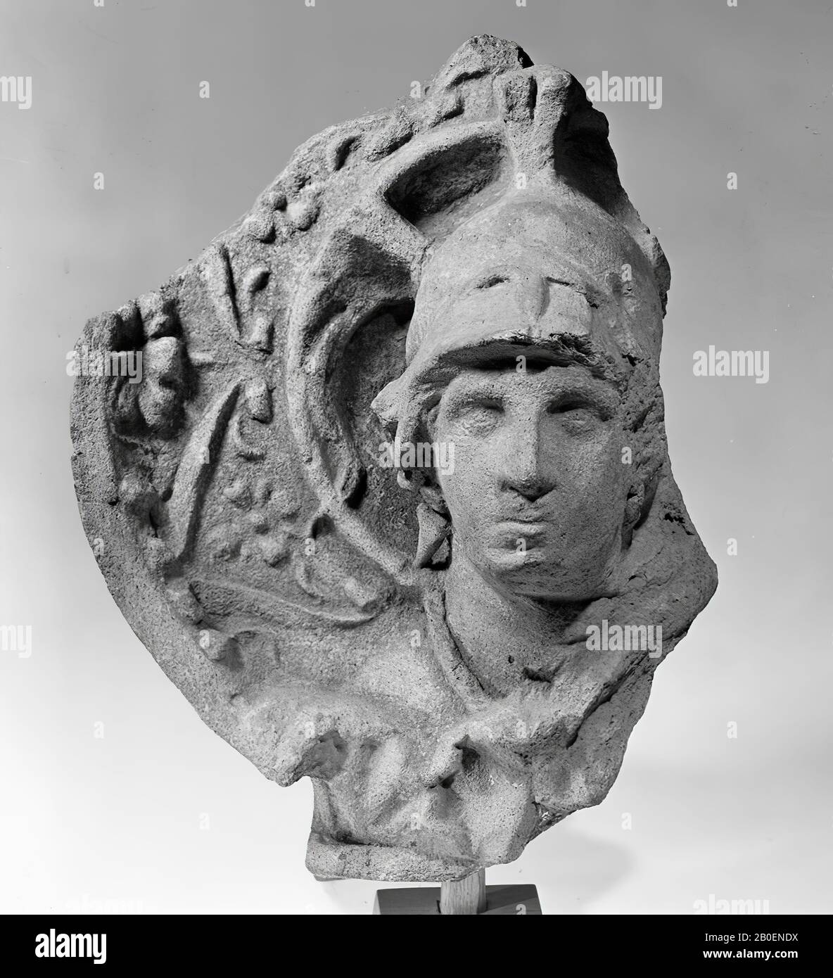 Antefix hi-res stock photography and images - Alamy