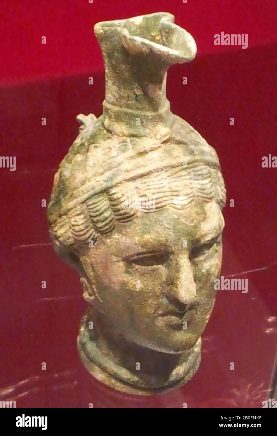 Bronze oinochoe hi-res stock photography and images - Alamy