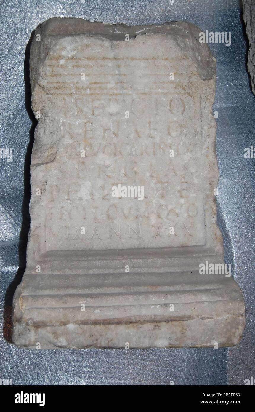 plate, inscription, stone, marble (white), Italy Stock Photo - Alamy