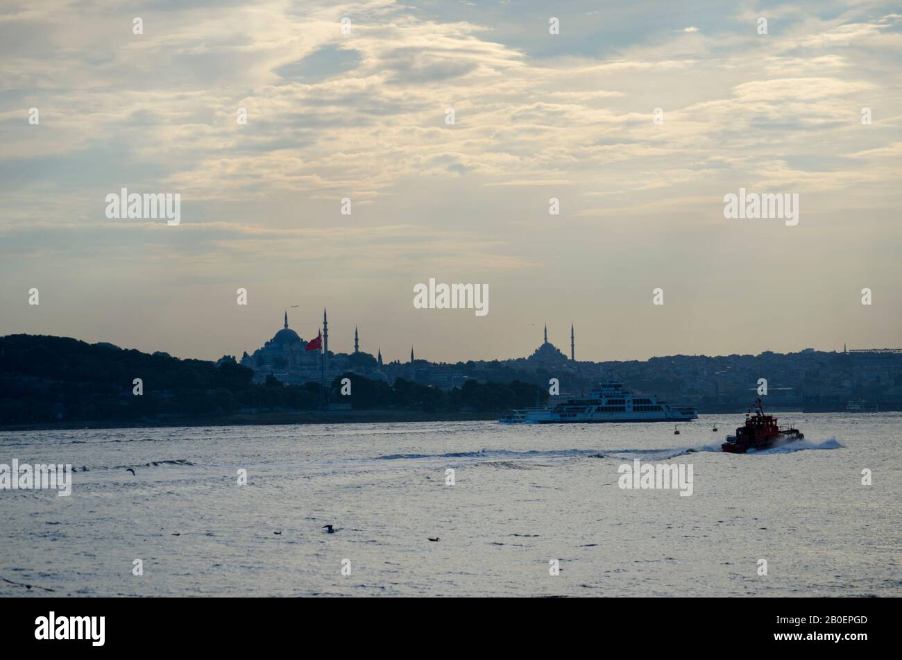 Istanbul prince island ottoman hi-res stock photography and images - Alamy