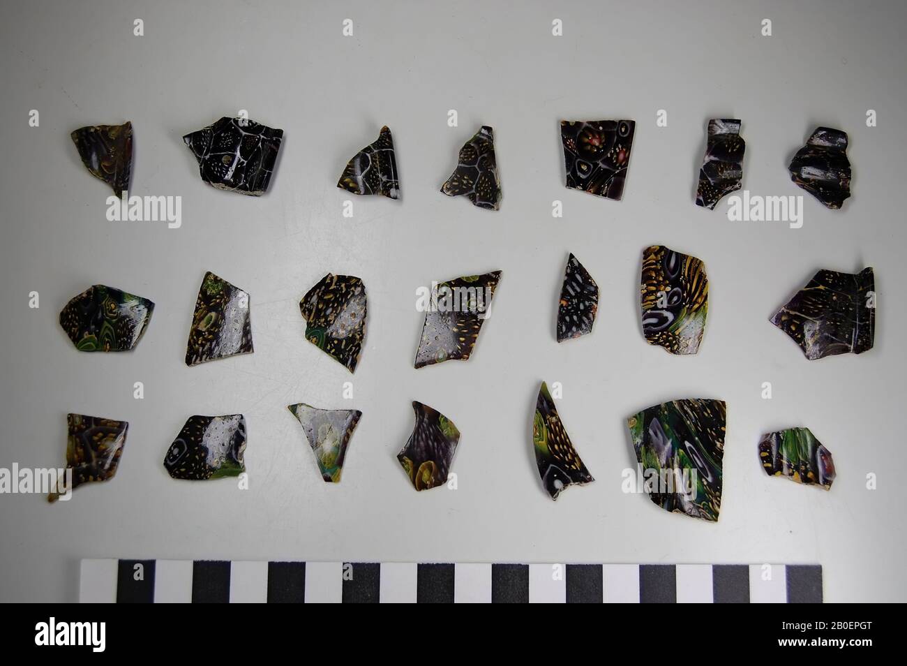 Classical antiquity, shard, glass Stock Photo - Alamy