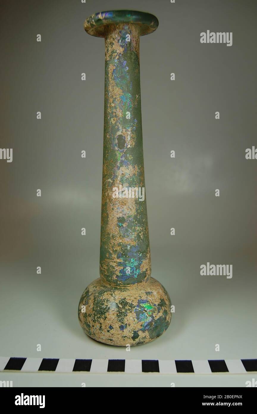 Classical antiquity, balsamarium, glass, 20 cm Stock Photo - Alamy