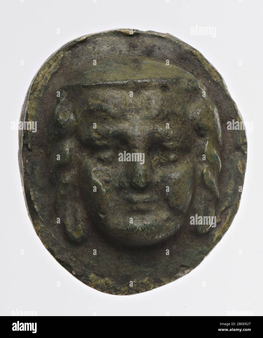 Bacchic mask hi-res stock photography and images - Alamy