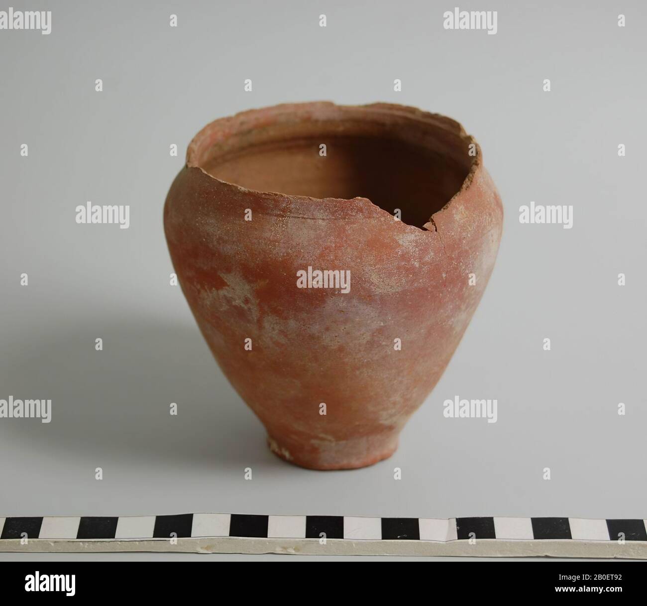 cup, type X, xvi, cup, pottery, 9.5 cm, Greco-Roman Period, Ballana ...