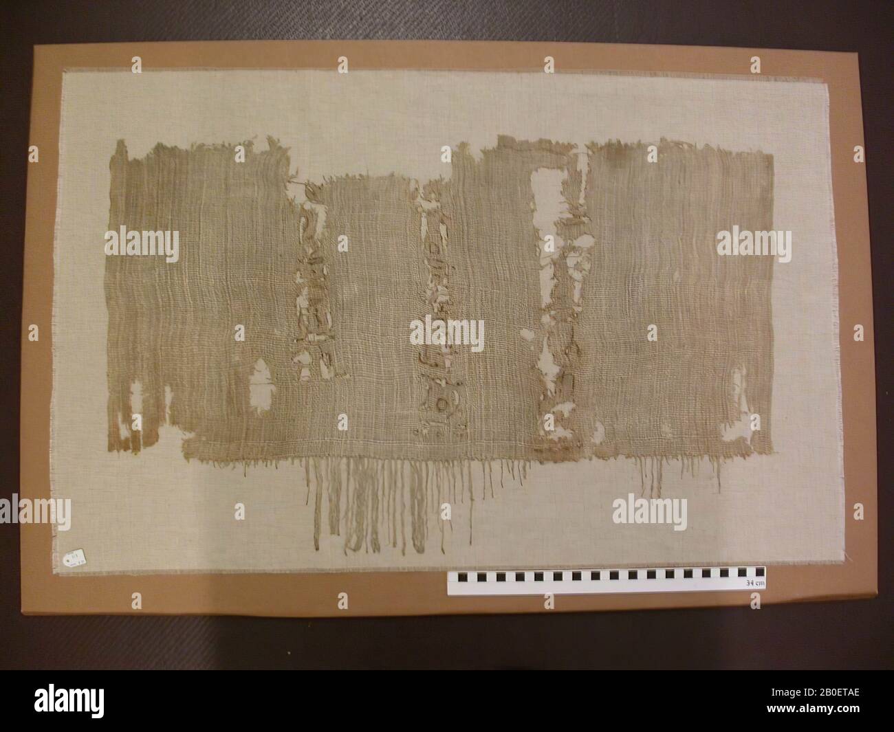 Egypt, cover, fabric, linen, 71 x 35 cm Stock Photo - Alamy