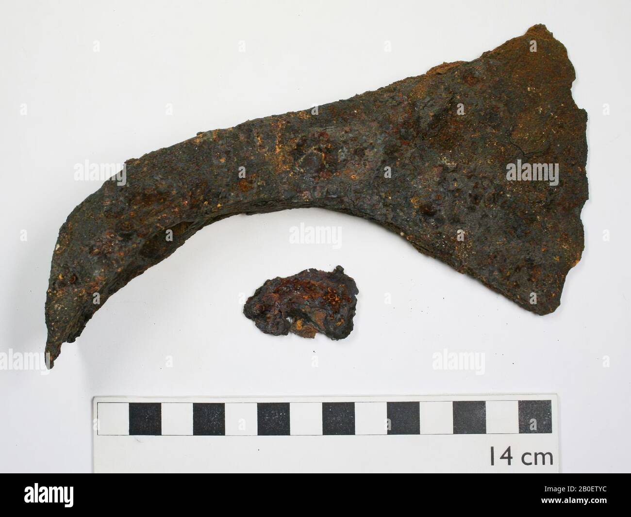 Francisca weapon hi-res stock photography and images - Alamy