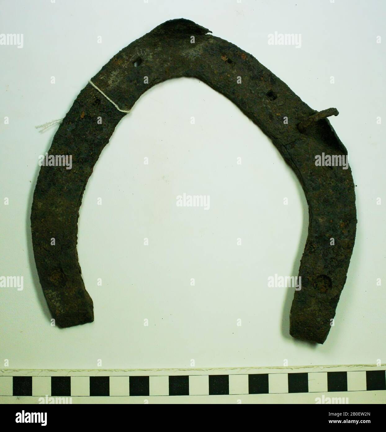 Medieval horseshoe hi-res stock photography and images - Alamy