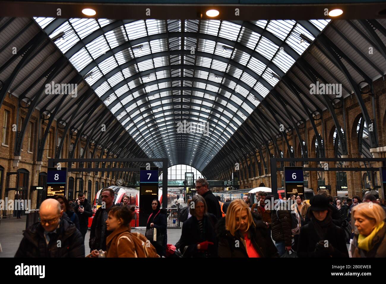 London Underground public transport system UK Stock Photo - Alamy