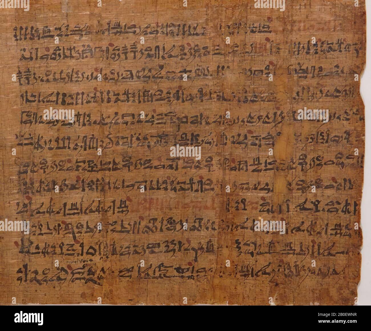 Magic papyrus hi-res stock photography and images - Alamy
