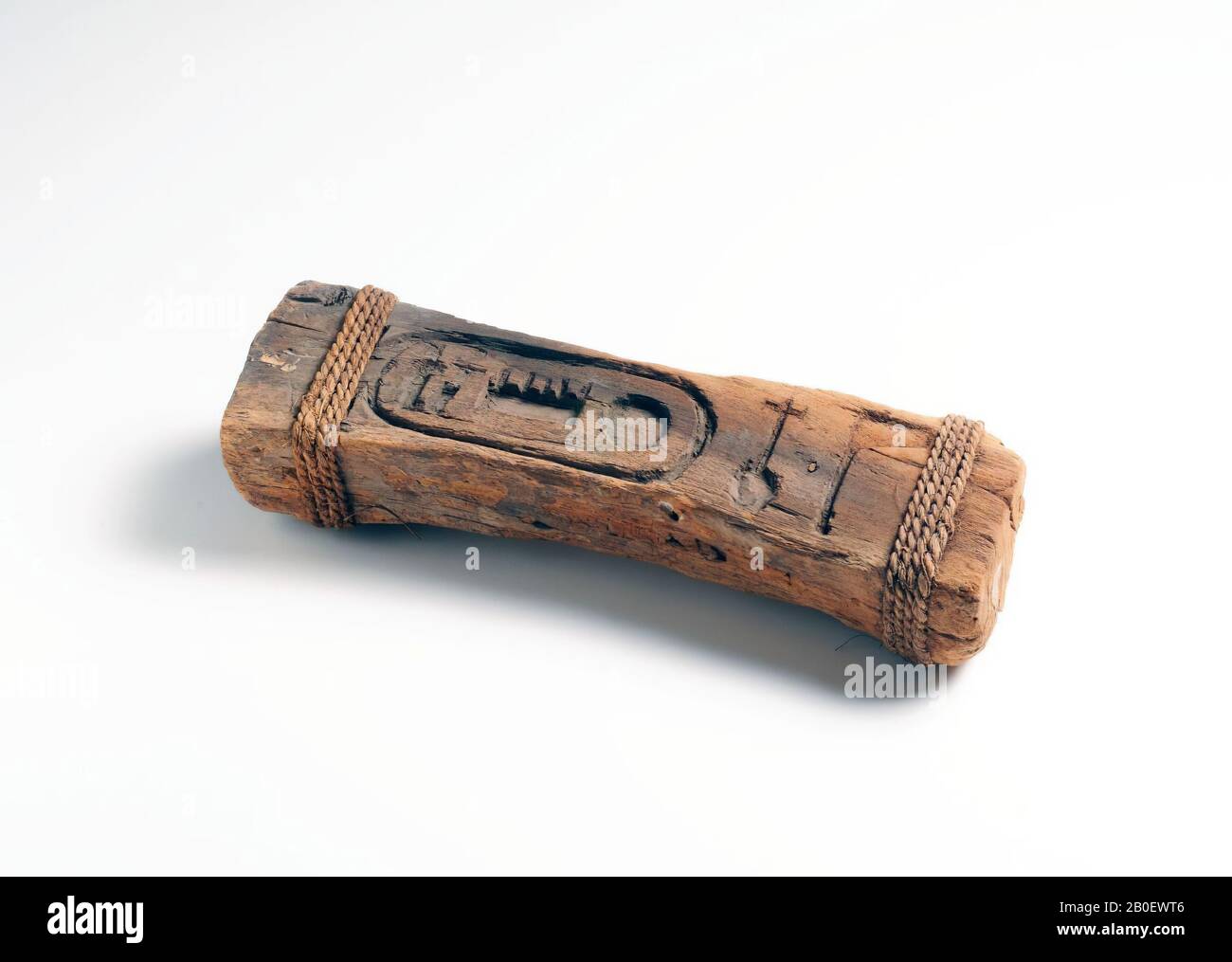 dovetail, rope, cartouche, Menmaatre, Seti I, dovetail, wood, rope, 29 ...