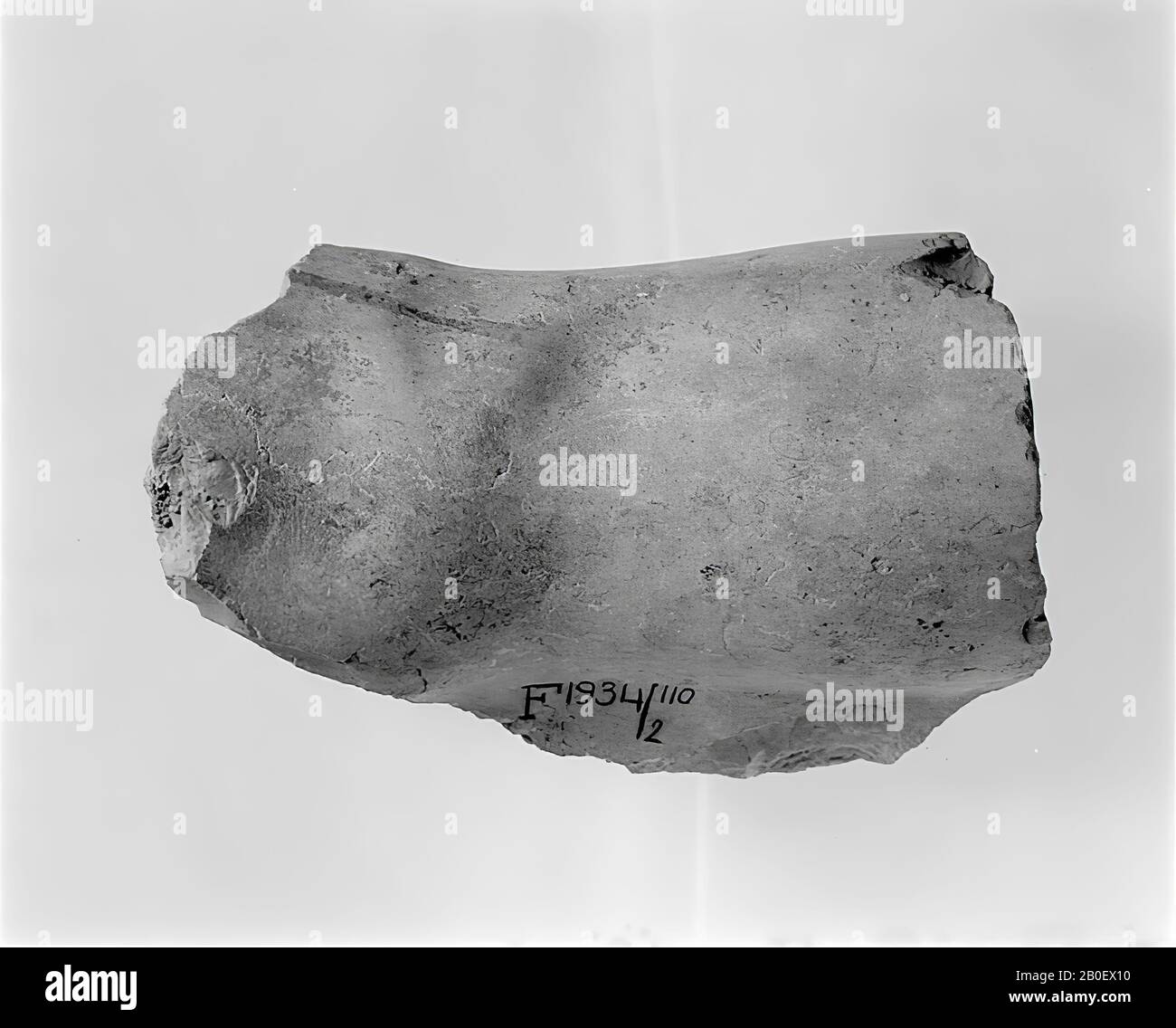 bone, statue, limestone, 19 x 10 x 13 cm, Middle Kingdom, Egypt Stock ...