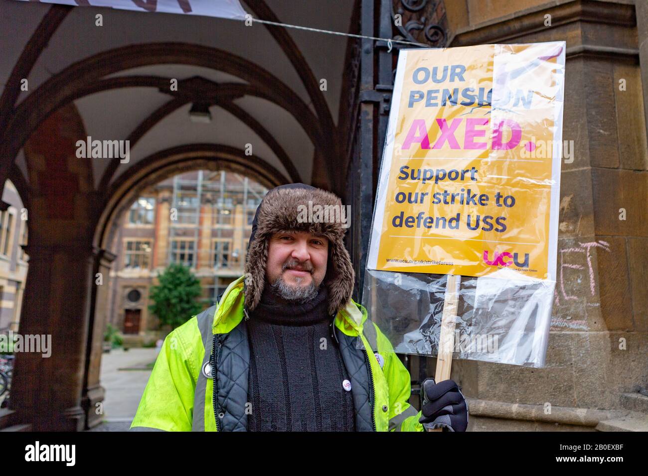 Cambridge haddon library hi-res stock photography and images - Alamy
