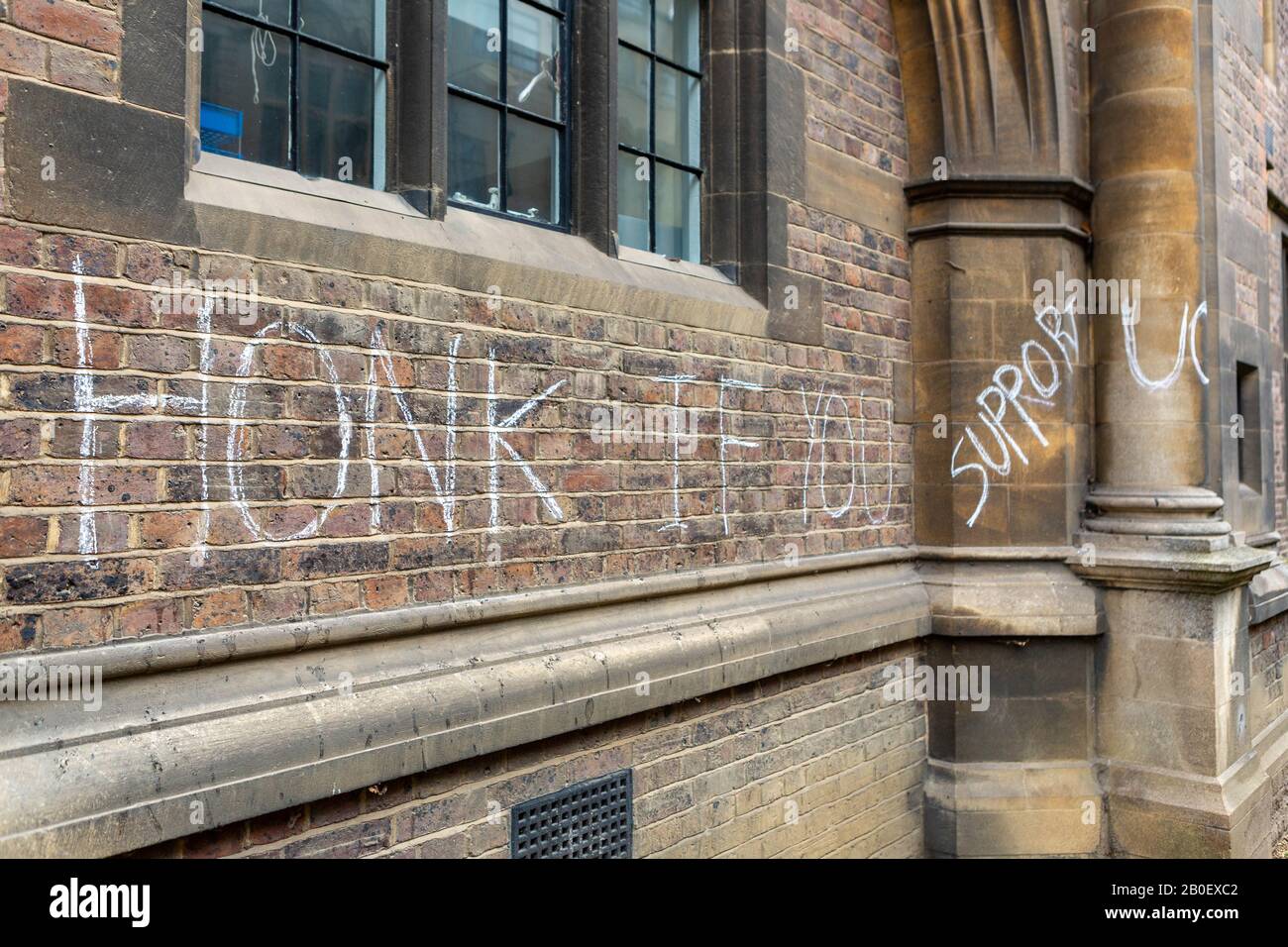 Cambridge haddon library hi-res stock photography and images - Alamy