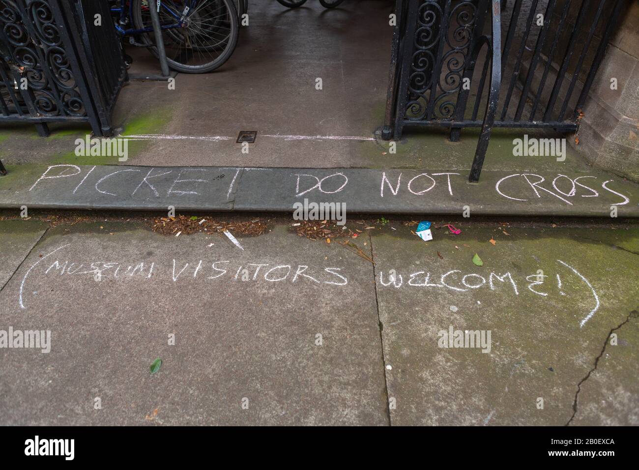 Cambridge haddon library hi-res stock photography and images - Alamy