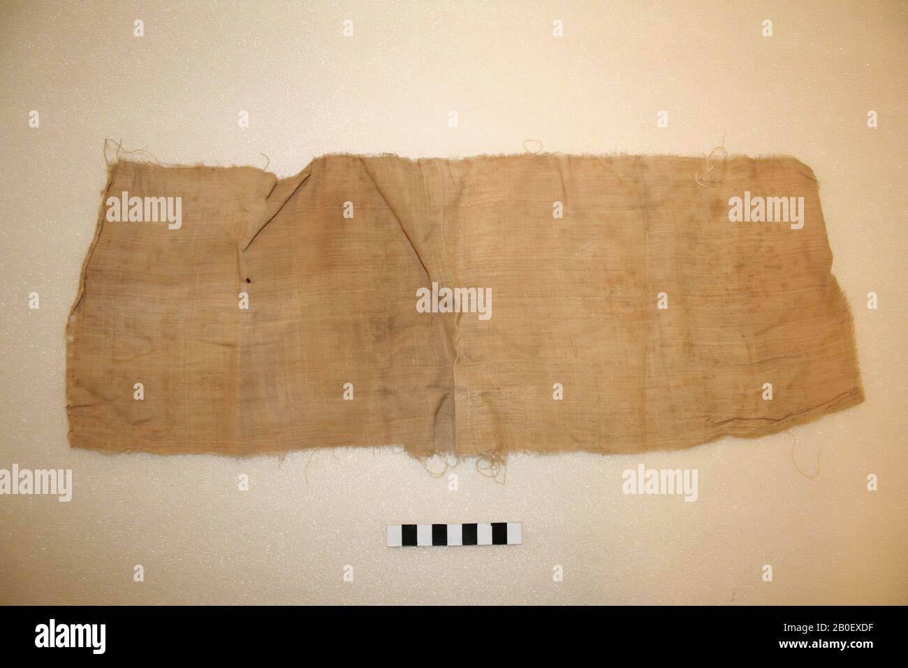 fabric, lining, fabric, linen, 20 x 54 cm, Egypt Stock Photo - Alamy