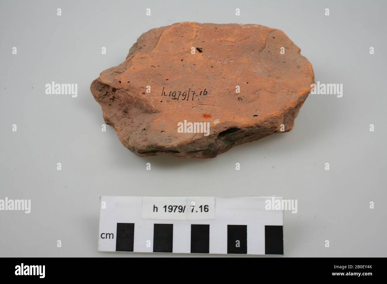 Later brick stamped brick hi-res stock photography and images - Alamy