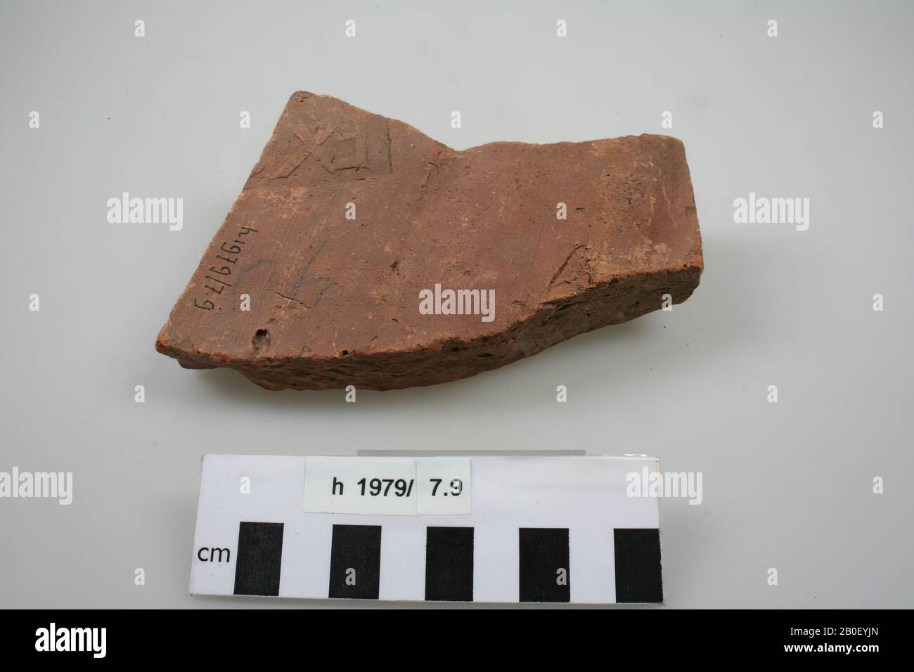 Later brick stamped brick hi-res stock photography and images - Alamy