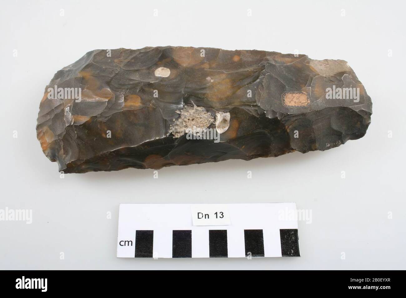 Unfinished flint ax hi-res stock photography and images - Alamy