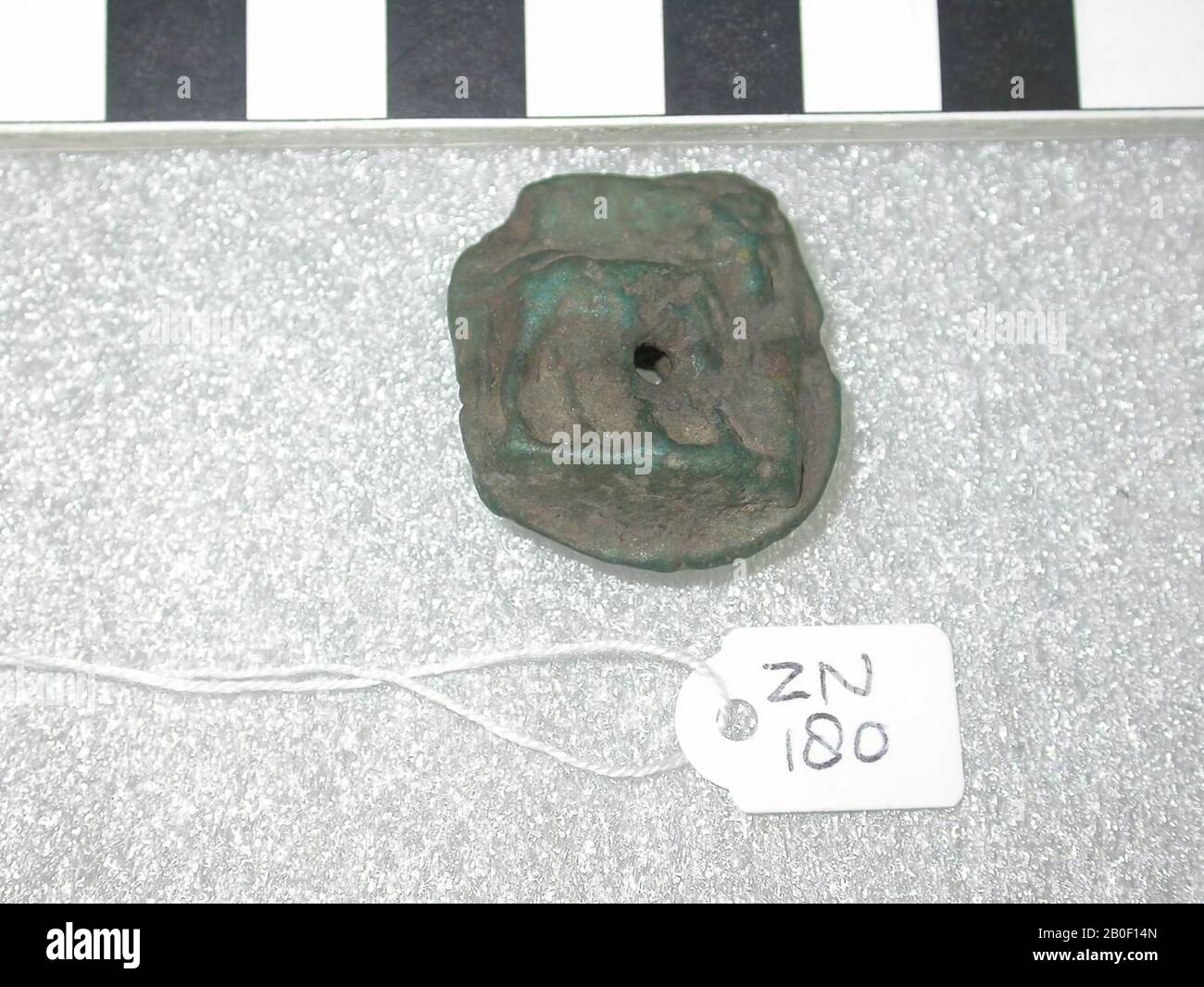 relief, apis bull, standing, solar disk, amulet, animal, faience ...