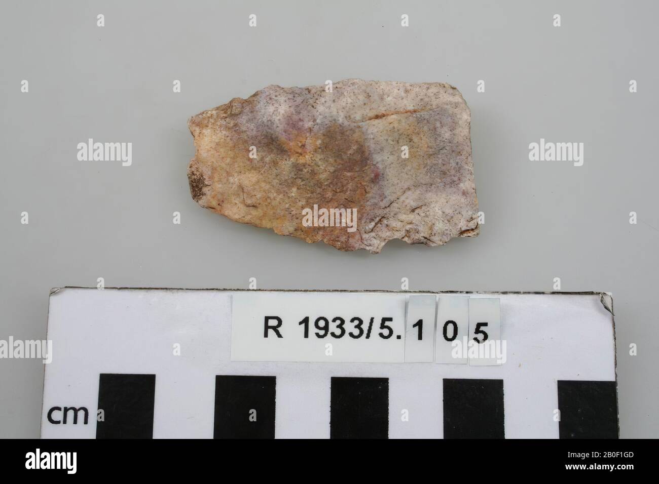 Laurel leaf flint tool hi-res stock photography and images - Alamy
