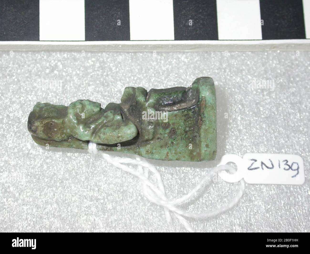 statue, Isis, sitting, Horus, sun, horn, amulet, god, goddess, faience ...