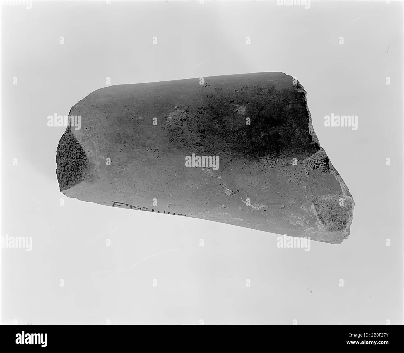 bone, statue, limestone, 14 x 8 x 8.5 cm, Middle Kingdom, Egypt Stock ...