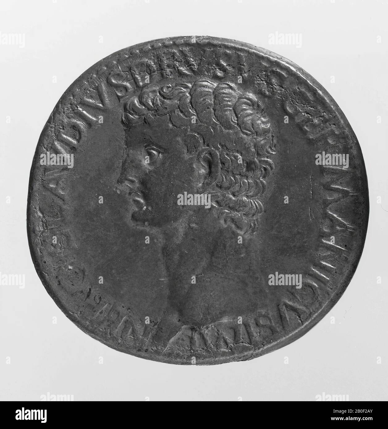 Claudius Coin