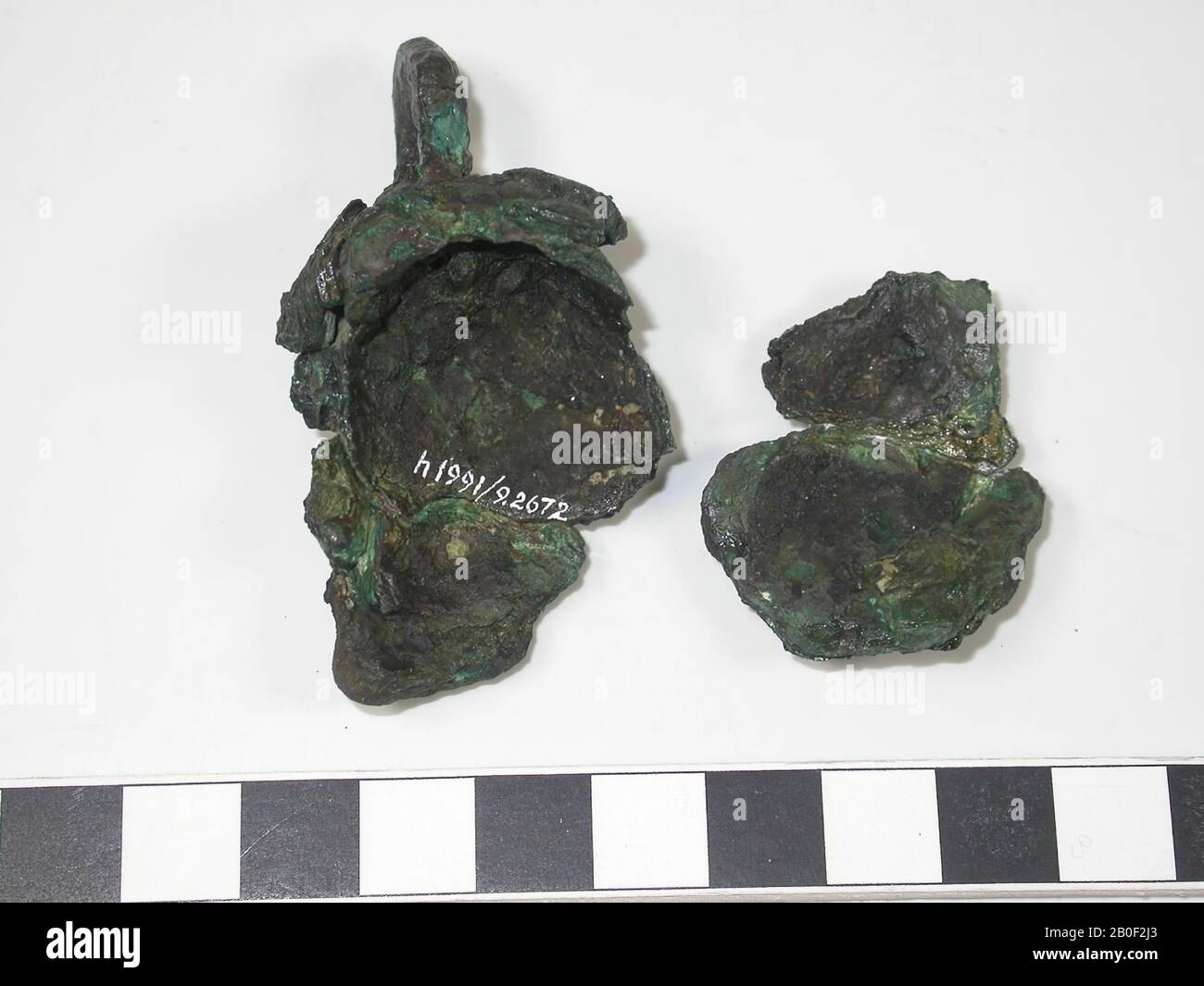 Bell fragments hi-res stock photography and images - Alamy