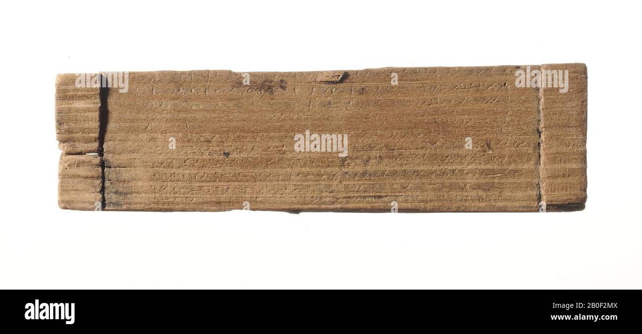 tabula (writing board), organic, wood, roman, Netherlands, South ...