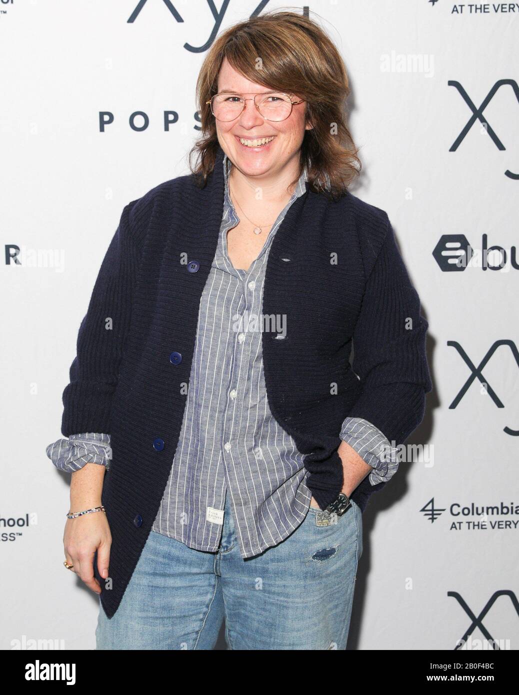 New York, NY, USA. 19th Feb, 2020. Alyssa Mastromonaco at arrivals for ...