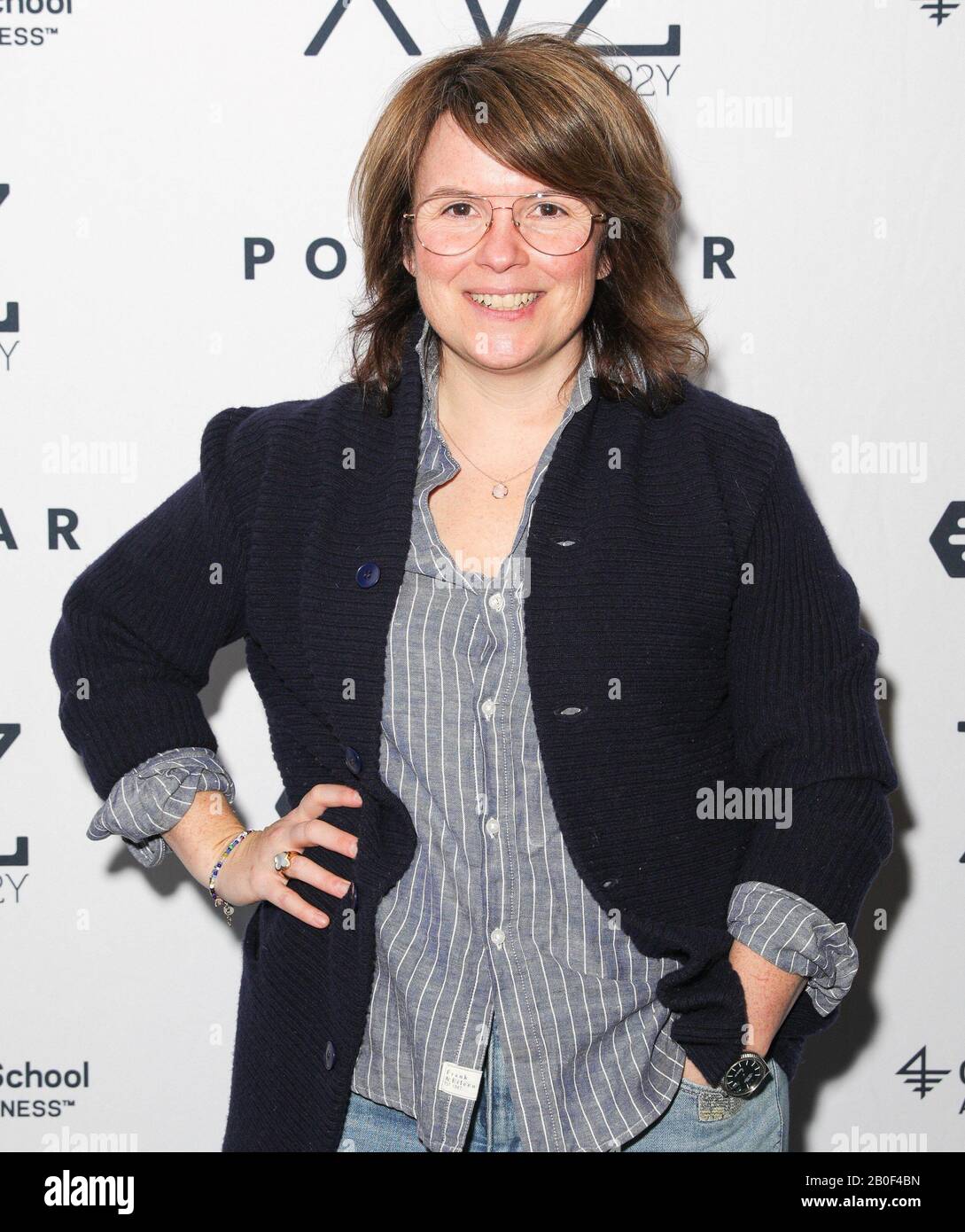 New York, NY, USA. 19th Feb, 2020. Alyssa Mastromonaco at arrivals for ...