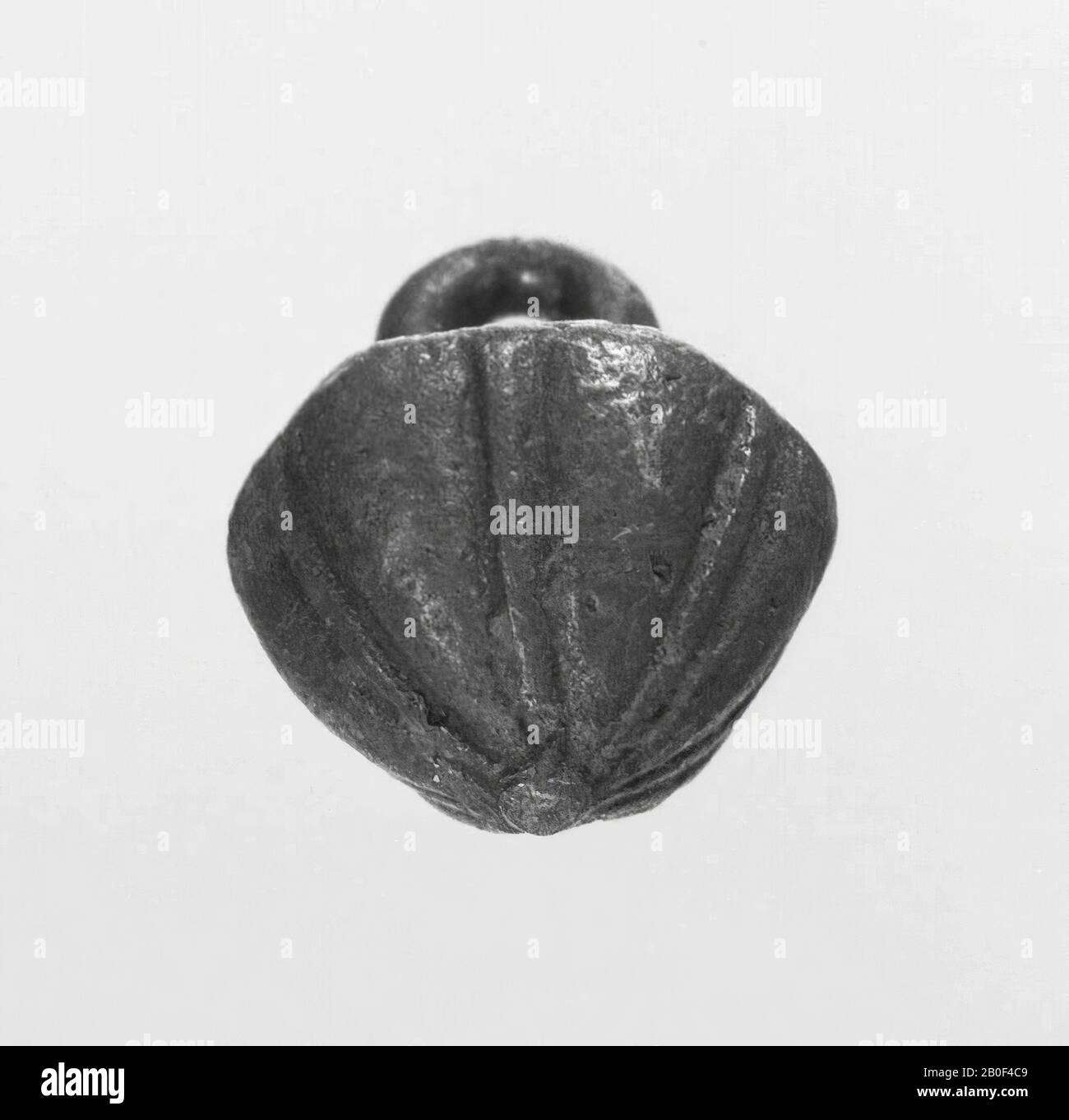 Bronze acorn shaped button hi-res stock photography and images - Alamy