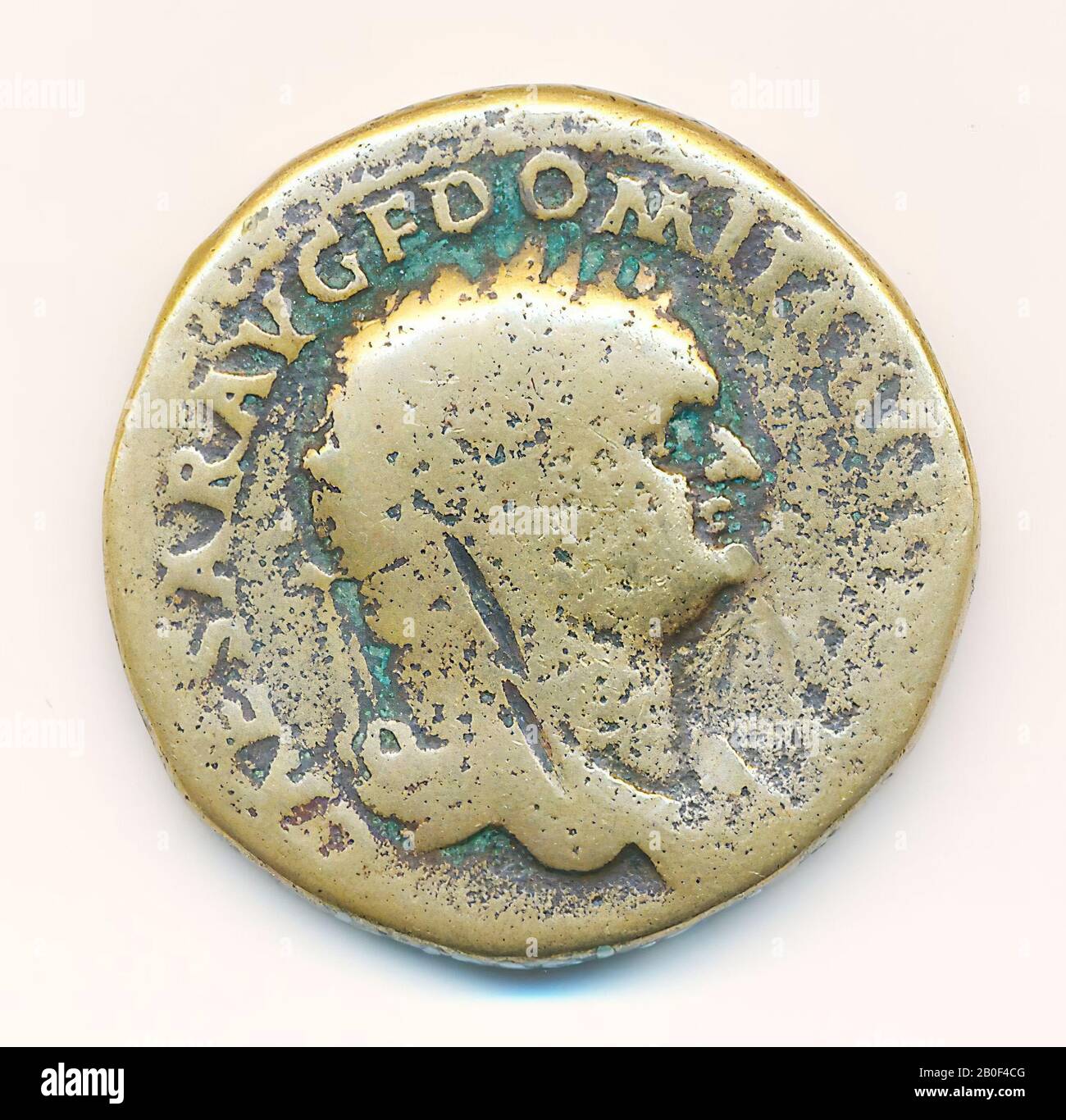 Domitian caesar hi-res stock photography and images - Alamy