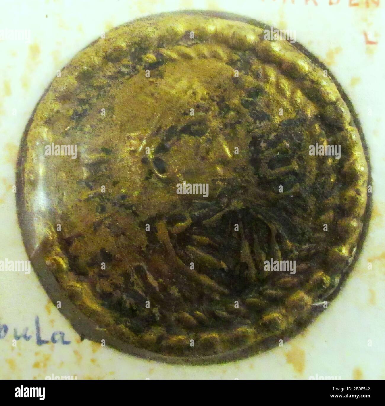 Bronze coin fibula hi-res stock photography and images - Alamy