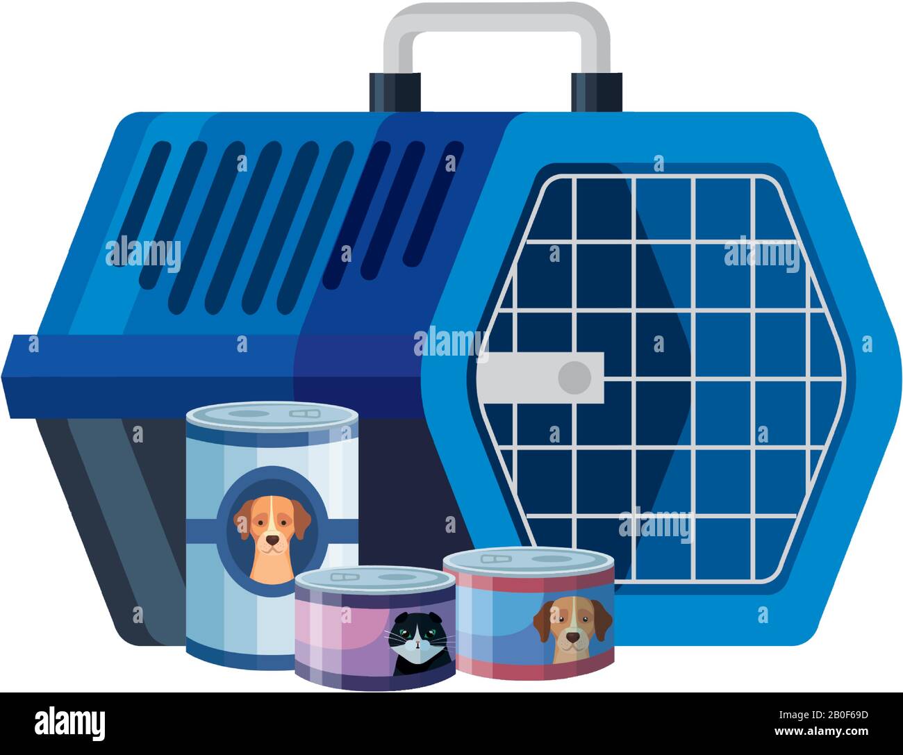 Transport for dogs Stock Vector Images - Alamy