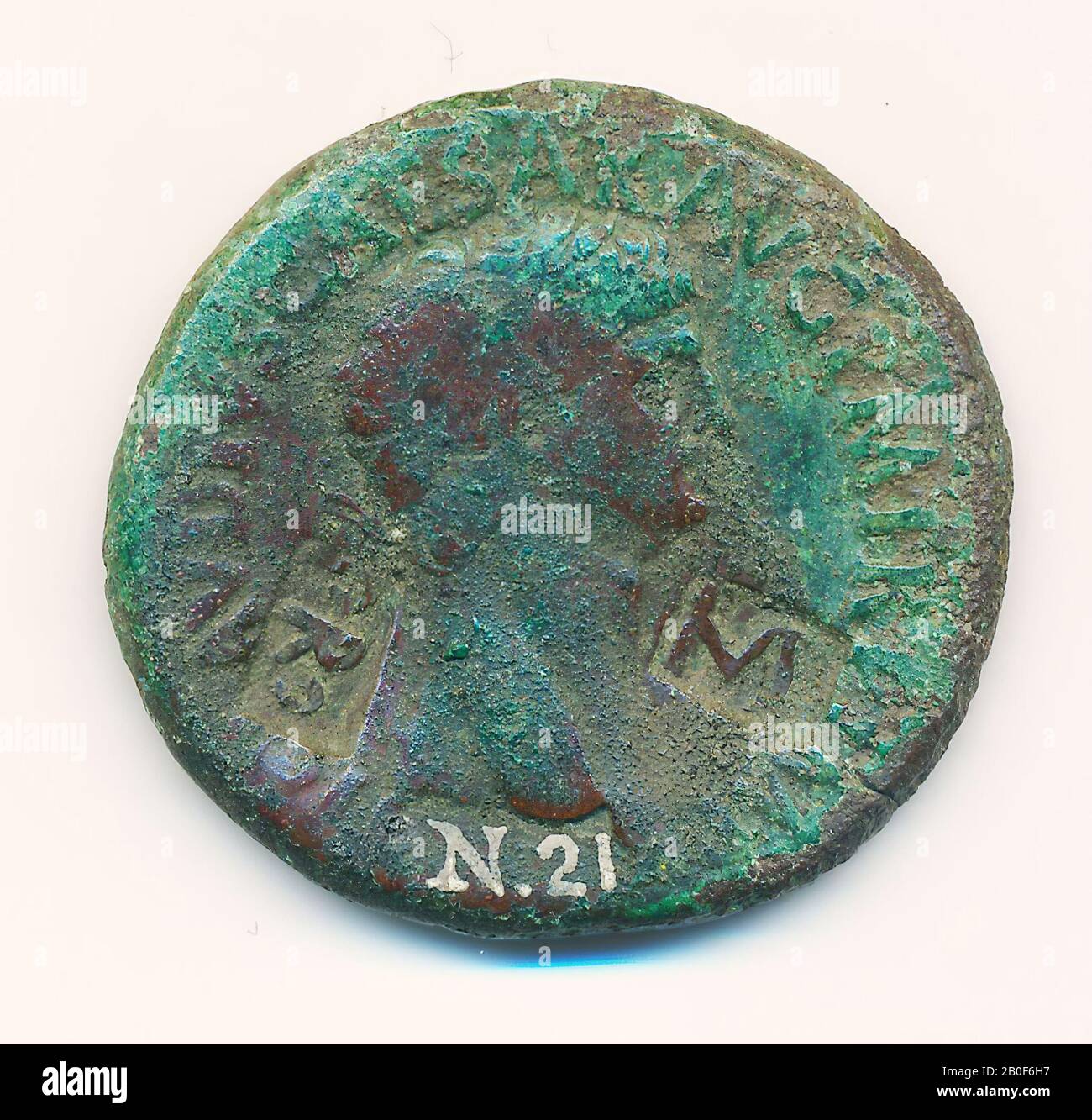 Caesar claudius hi-res stock photography and images - Alamy