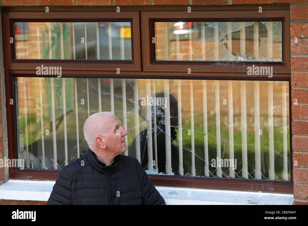 John finucane sinn fein hi-res stock photography and images - Alamy