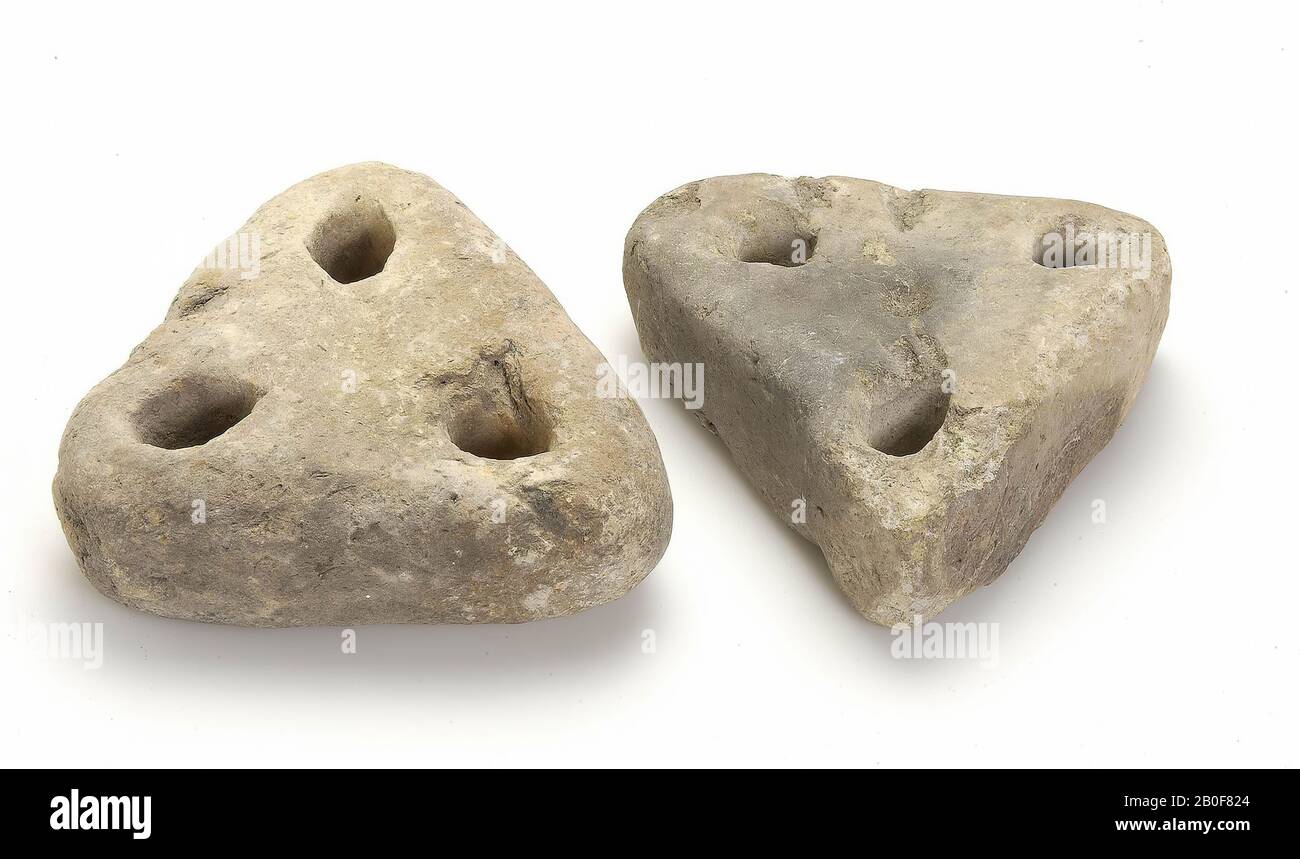 The Netherlands Middle Ages, net weight, pottery, h, 4.5 cm, diam, 12.7 ...