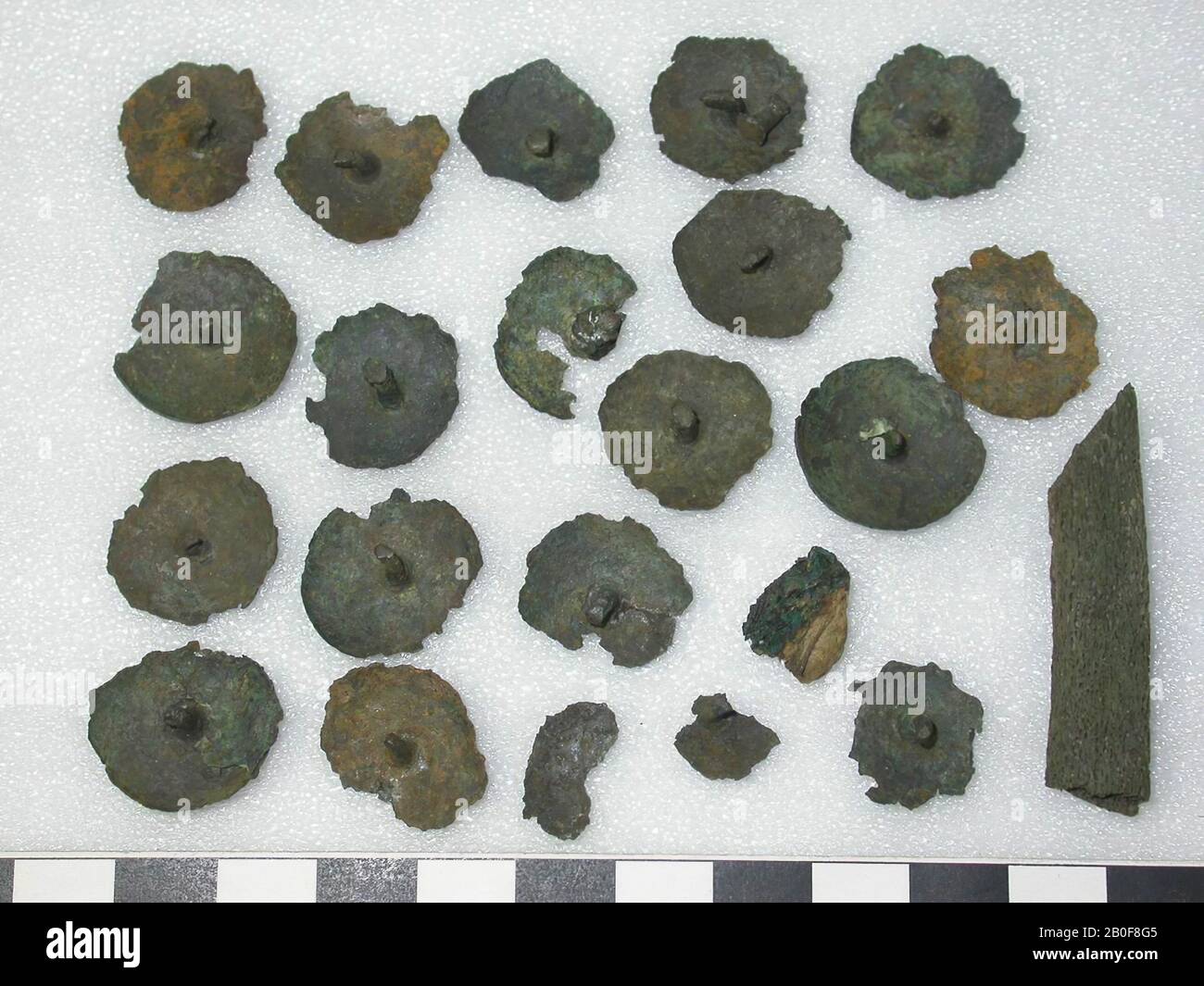 Roman nails hi-res stock photography and images - Alamy