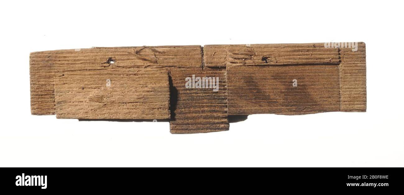 The Netherlands Roman period, tabula, writing board, organic, roman ...