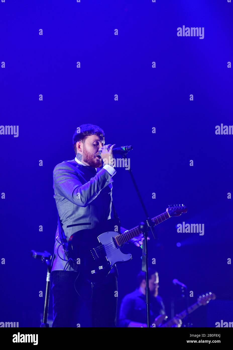 James arthur fashion hi-res stock photography and images - Alamy