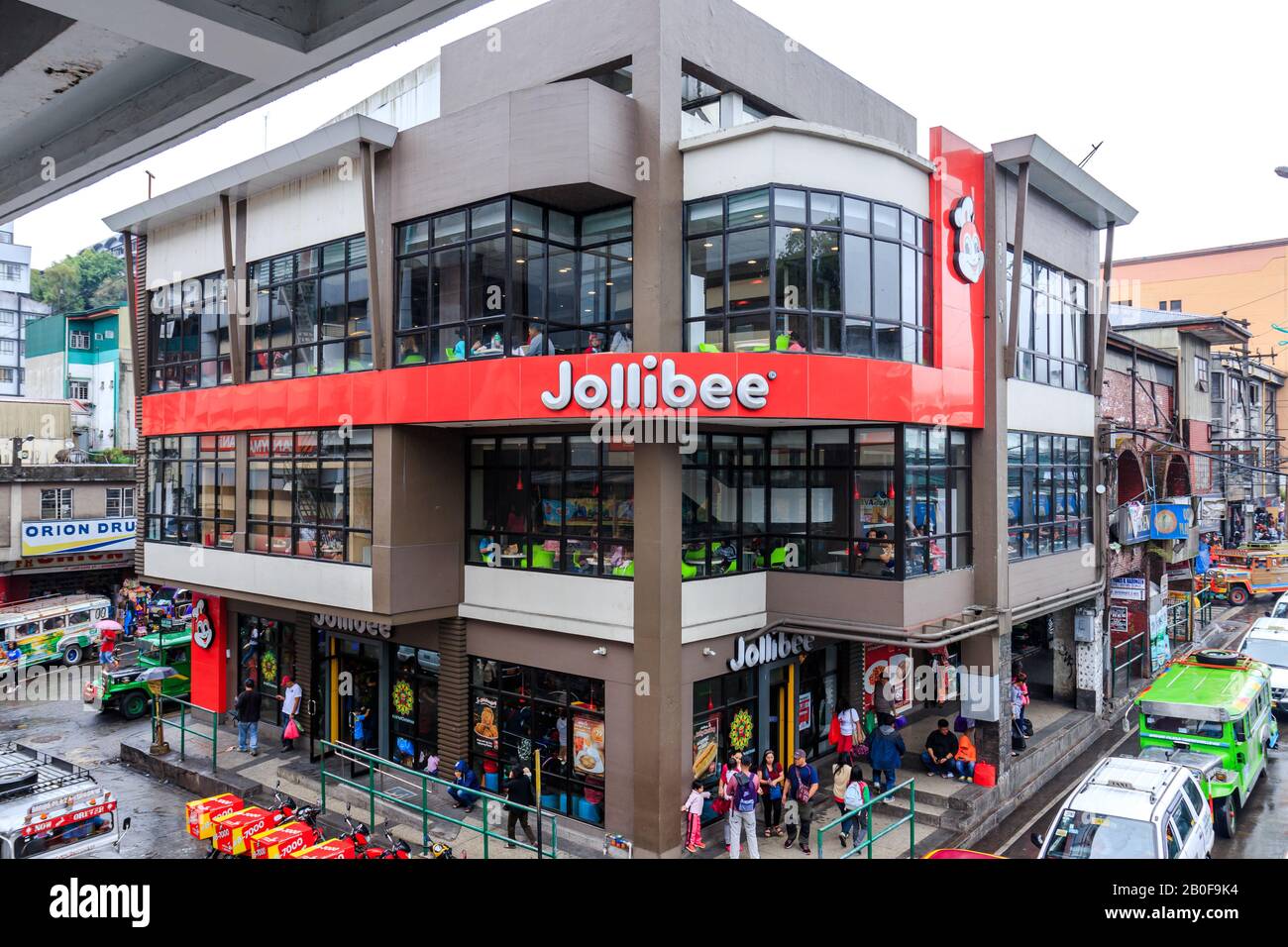 jollibee hi-res stock photography and images - Alamy