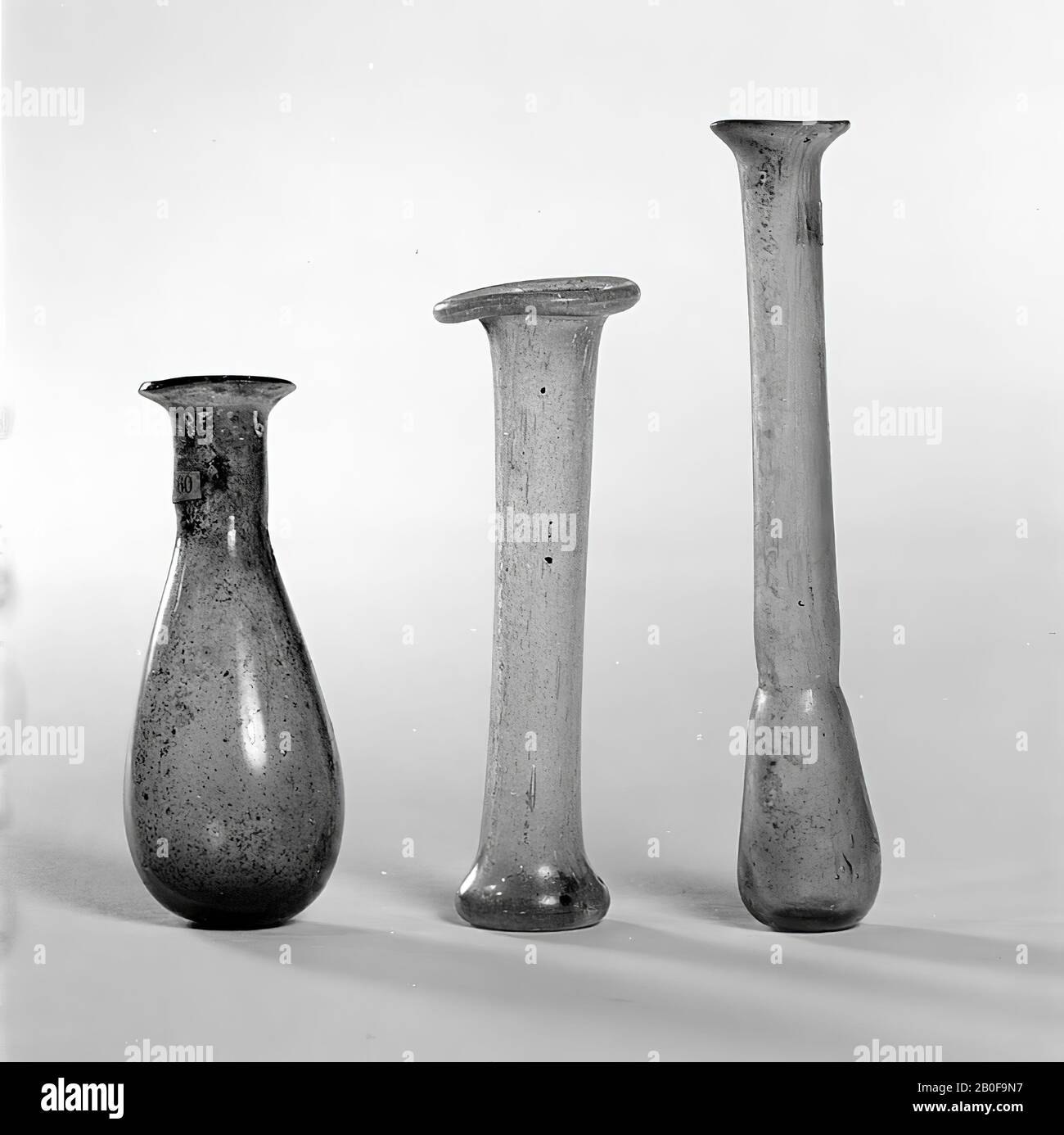 Tubular blown unguentarium hi-res stock photography and images - Alamy