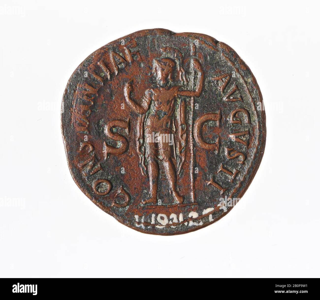 Claudius ash hi-res stock photography and images - Alamy