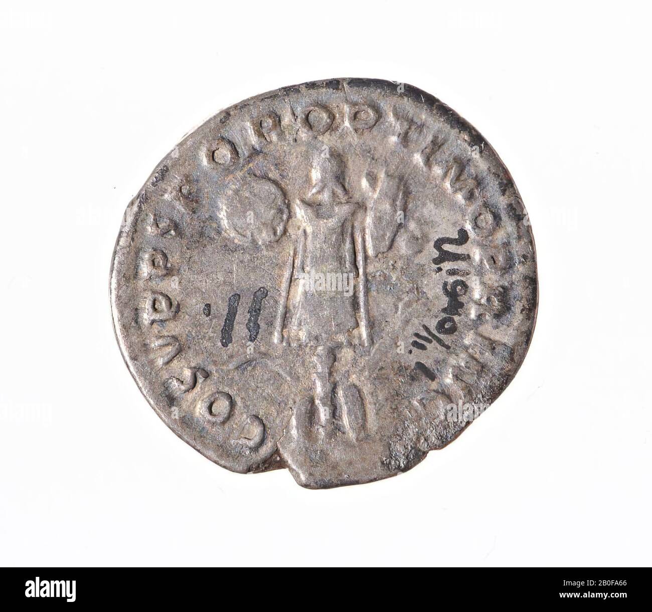 Spqr coin hi-res stock photography and images - Alamy