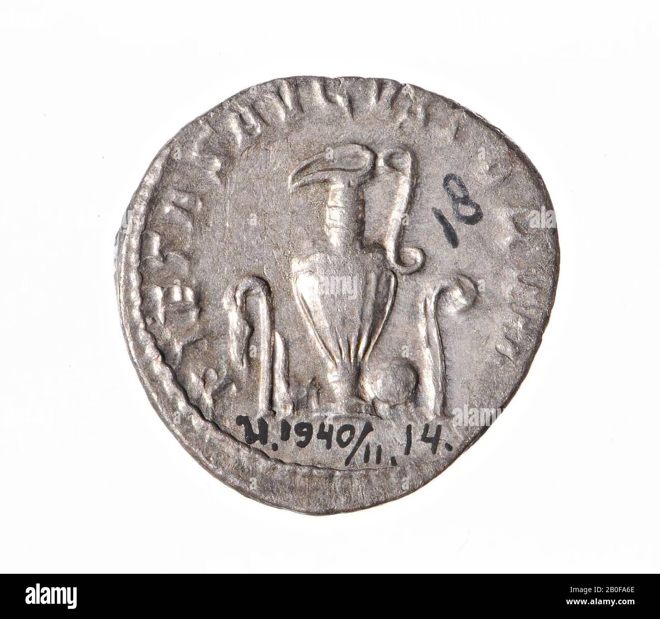 Pietas coin hi-res stock photography and images - Alamy