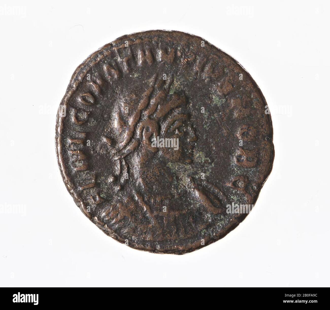 Constantius ii caesar hi-res stock photography and images - Alamy