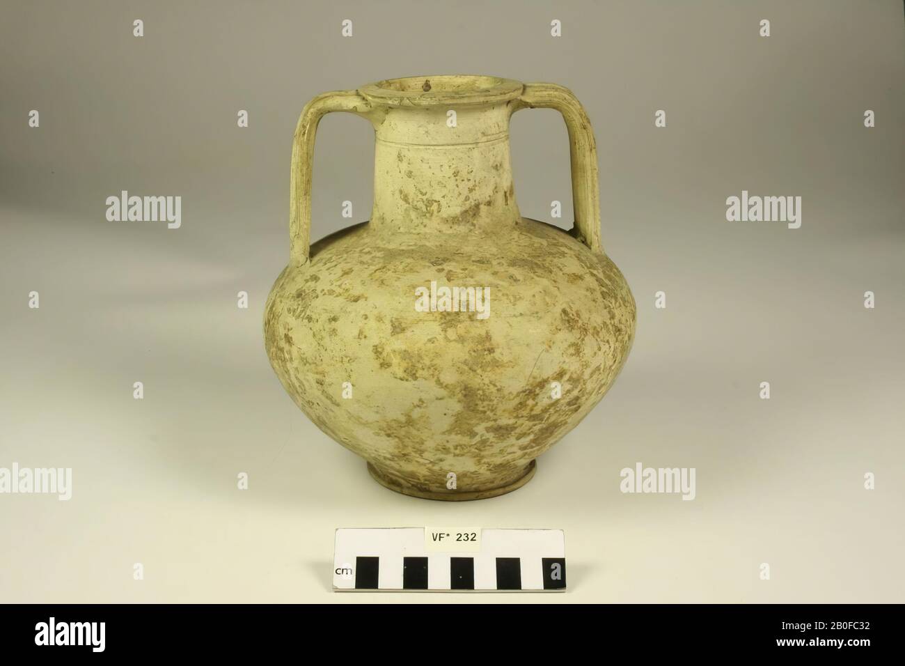 Excavation material, fragment, pottery, roman, the Netherlands, Utrecht ...